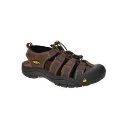 Keen Sandale Herren Gr&ouml;&szlig;e 44.5 braun