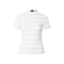 V&eacute;ro Moda Vero Moda Shirt 'VMABIGAIL' Damen Gr&ouml;&szlig;e L wei&szlig;
