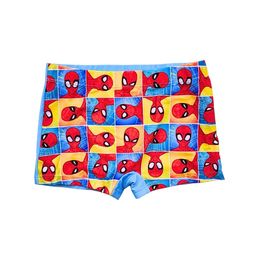 Spiderman Spider-man Board Shorts 'Spider-Man Badehose' boy Blue size 116/122