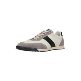 Salamander Sneaker Herren Gr&ouml;&szlig;e 43 taupe / schwarz / eierschale