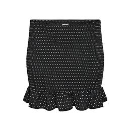 Noisy may Curve Rock 'NMBEA' Damen Gr&ouml;&szlig;e 44 schwarz / wei&szlig;