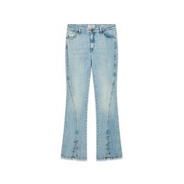 Guess Jeans Jeans Damen Gr&ouml;&szlig;e 27 blau