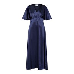 Sisters Point Kleid 'GISELA' Damen Gr&ouml;&szlig;e 38 navy Winterkleid