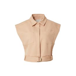 Harper & Yve Weste 'Katie' Damen Gr&ouml;&szlig;e XL beige