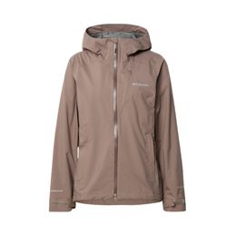 Columbia Outdoorjacke 'Trailborne ' Damen Gr&ouml;&szlig;e XS cappuccino