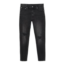 Pull&Bear Pull&bear Jeans Herren Gr&ouml;&szlig;e 30 black denim