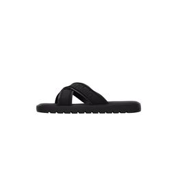 Calvin Klein Pantolette Herren Gr&ouml;&szlig;e 41 schwarz