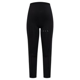 Born Leggings 'Mommy Line' female Black size L