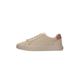 Calvin Klein Sneaker 'VULC' Damen Gr&ouml;&szlig;e 37 camel / rosa
