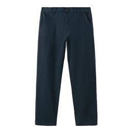 Mango Kids Hose 'BOAT' Jungen Gr&ouml;&szlig;e 146 navy