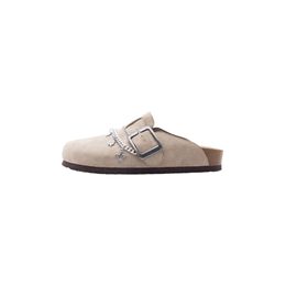 Madden Girl Pantolette 'Prim' Damen Gr&ouml;&szlig;e 40 taupe