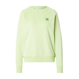 Naketano Sweatshirt female Green size XXL