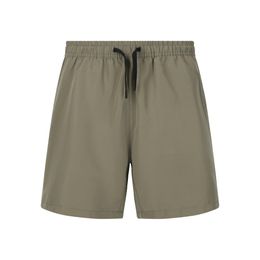 Les'arcs Boardshorts 'Smiler' Jungen Gr&ouml;&szlig;e 152 oliv