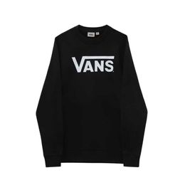Vans Sweatshirt male Black size XL