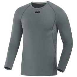 Jako Base Layer 'Compression 2.0' Herren Gr&ouml;&szlig;e XL grau / schwarz