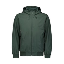 NO EXCESS Jacke Herren Gr&ouml;&szlig;e L dunkelgrau Sommerjacke
