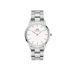 Daniel Wellington Uhr Herren Gr&ouml;&szlig;e One Size silber