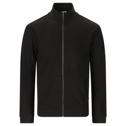 NOU Sweatjacke 'Maynard' Herren Gr&ouml;&szlig;e XXXL schwarz