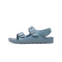 Birkenstock Sandale 'Milan' Jungen Gr&ouml;&szlig;e 34 basaltgrau