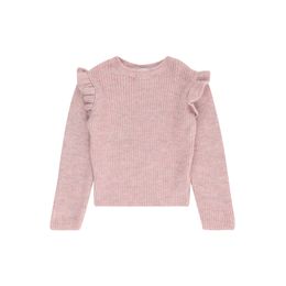 ABOUT YOU Pullover 'Emmy' M&auml;dchen Gr&ouml;&szlig;e 86/92 rosa / ros&eacute;