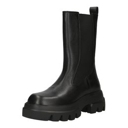 Copenhagen Studios Stiefelette Damen Gr&ouml;&szlig;e 39 schwarz Winterschuhe