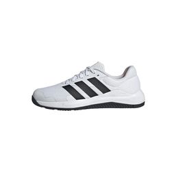 adidas Performance Athletic Shoes 'Dropset' female White size 44