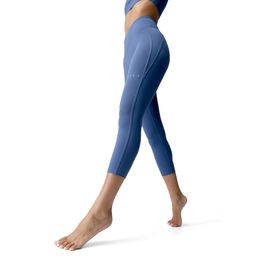 Born Leggings ' Umay ' female Blue size S