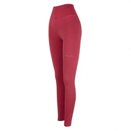 Born Leggings female Pink size M