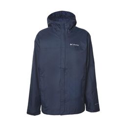 Columbia Outdoorjacke 'Watertight II' Herren Gr&ouml;&szlig;e S navy / wei&szlig;