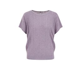 WE Fashion Pullover Damen Gr&ouml;&szlig;e S lavendel