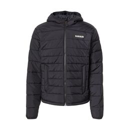 Napapijri Between-Season Jacket 'A-GESAR H' male Black size L