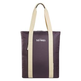 Tatonka Shopper 'Grip Bag' Damen Gr&ouml;&szlig;e One Size beige / lila