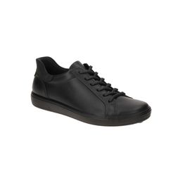 Ecco Schn&uuml;rschuh Damen Gr&ouml;&szlig;e 35 schwarz