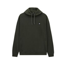 Weekend Offender Sweatshirt Herren Gr&ouml;&szlig;e M oliv