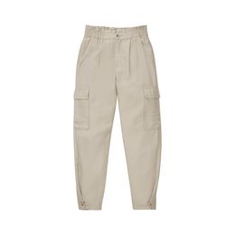 Tom Tailor Denim Hose Damen Gr&ouml;&szlig;e 44 sand