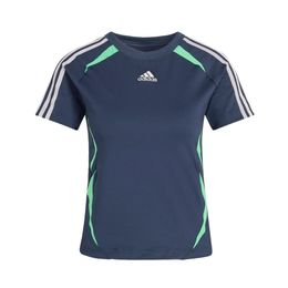 adidas originals Shirt 'Teamgeist' female Blue size XL