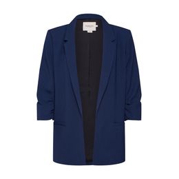 Soaked in Luxury Blazer 'Shirley' female Blue size XXL