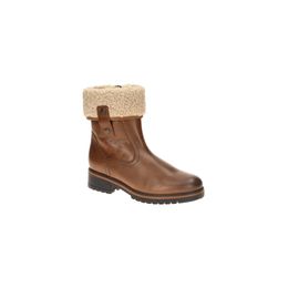 Gabor Boots Damen Gr&ouml;&szlig;e 40.5 braun Winterschuhe