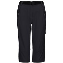 Killtec Outdoorhose Damen Gr&ouml;&szlig;e XXL schwarz