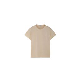 Scalpers Shirt 'Skull' female Beige size S