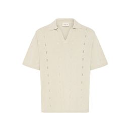 !Solid Poloshirt ' SDUdell ' Herren Gr&ouml;&szlig;e L beige