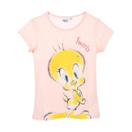 Looney Tunes Shirt 'Tweety T-Shirt' girl Pink size 140