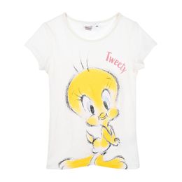 Looney Tunes Shirt 'Tweety T-Shirt' girl Beige size 140
