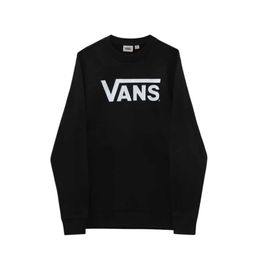 Vans Sweatshirt Herren Gr&ouml;&szlig;e XL schwarz / wei&szlig;