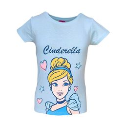 Disney Princess Shirt 'Disney Cinderella T-Shirt' girl Blue size 110