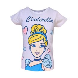 Disney Princess Shirt 'Disney Cinderella T-Shirt' girl White size 110