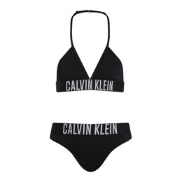 Calvin Klein Swimwear Bikini girl Black size 12-14