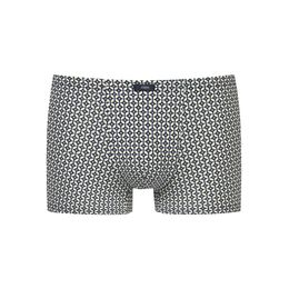 Mey Boxershorts 'Lemon Weave' Herren Gr&ouml;&szlig;e XXL dunkelblau / pastellgelb / pastellgr&uuml;n