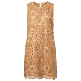 ana alcazar Kleid 'Daili' Damen Gr&ouml;&szlig;e 40 beige Winterkleid