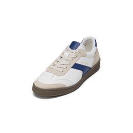 Marc O'Polo Marc O'polo Sneaker Herren Gr&ouml;&szlig;e 46 beige / dunkelblau / offwhite